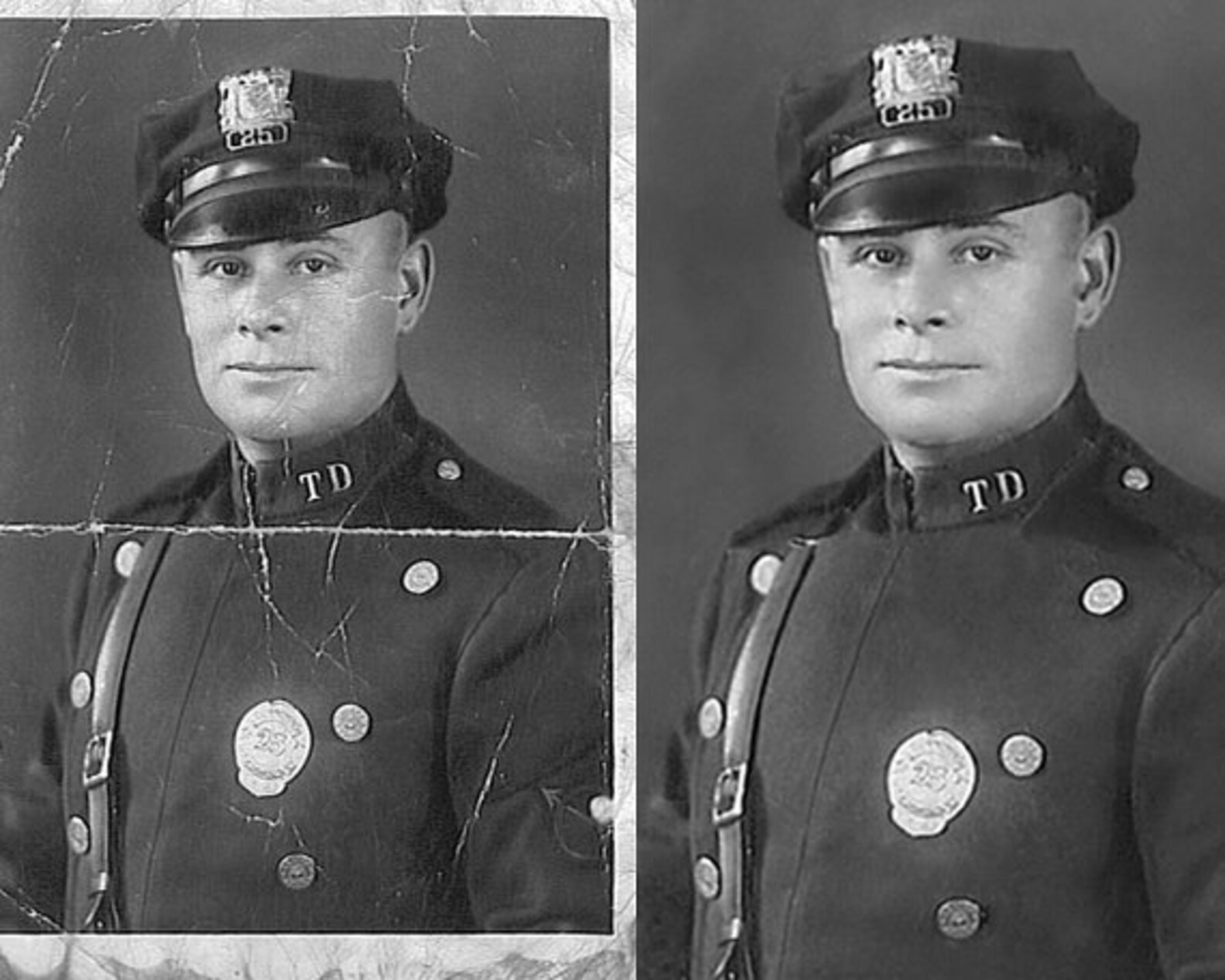 Professional Photo Restoration Service Photo Retouching Photoshop ...