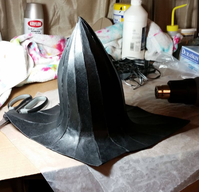 Abyss Watcher Helmet Patterns - DIY Cosplay - Dark Souls 3 - Farron's ...
