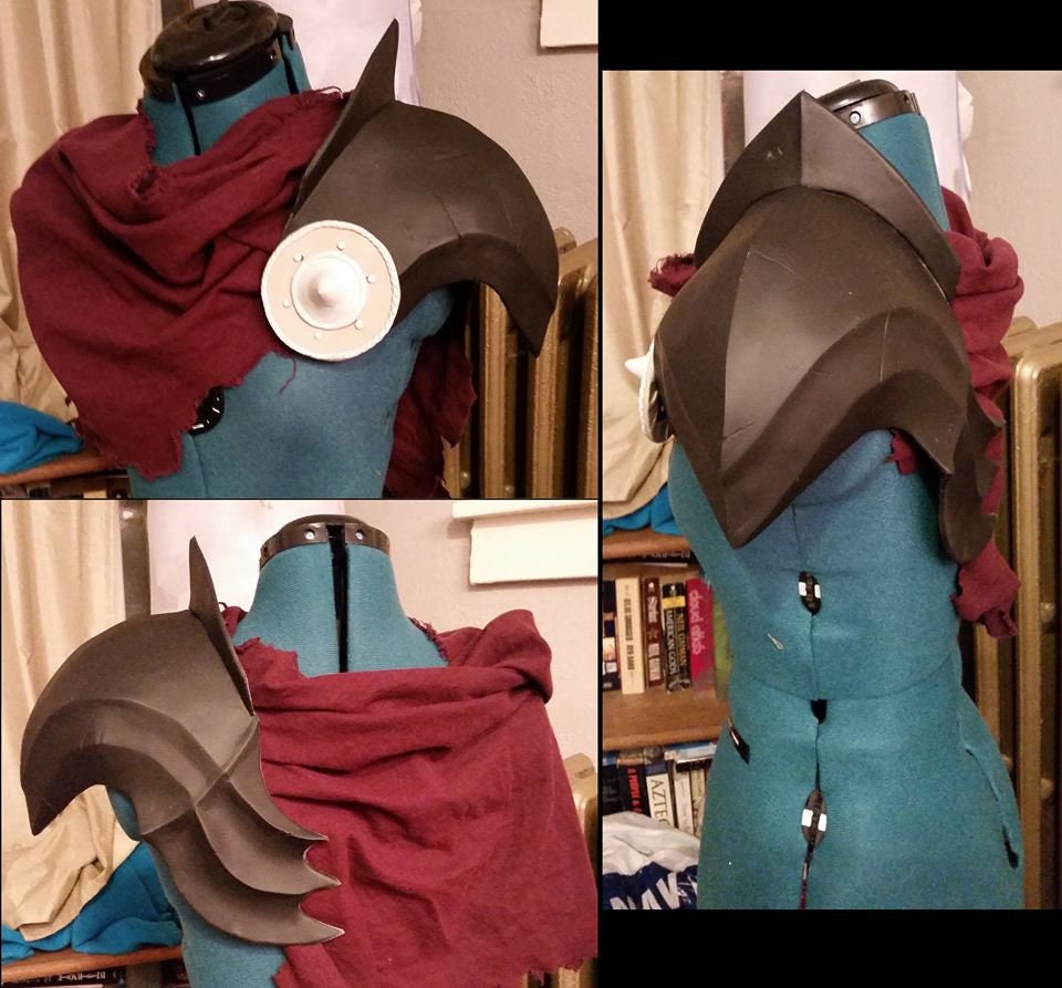 Abyss Watcher Patterns - Full Armor and Helmet - Printable PDF With ...