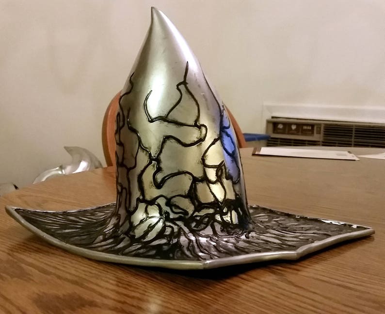 Abyss Watcher Helmet Patterns - DIY Cosplay - Dark Souls 3 - Farron's ...