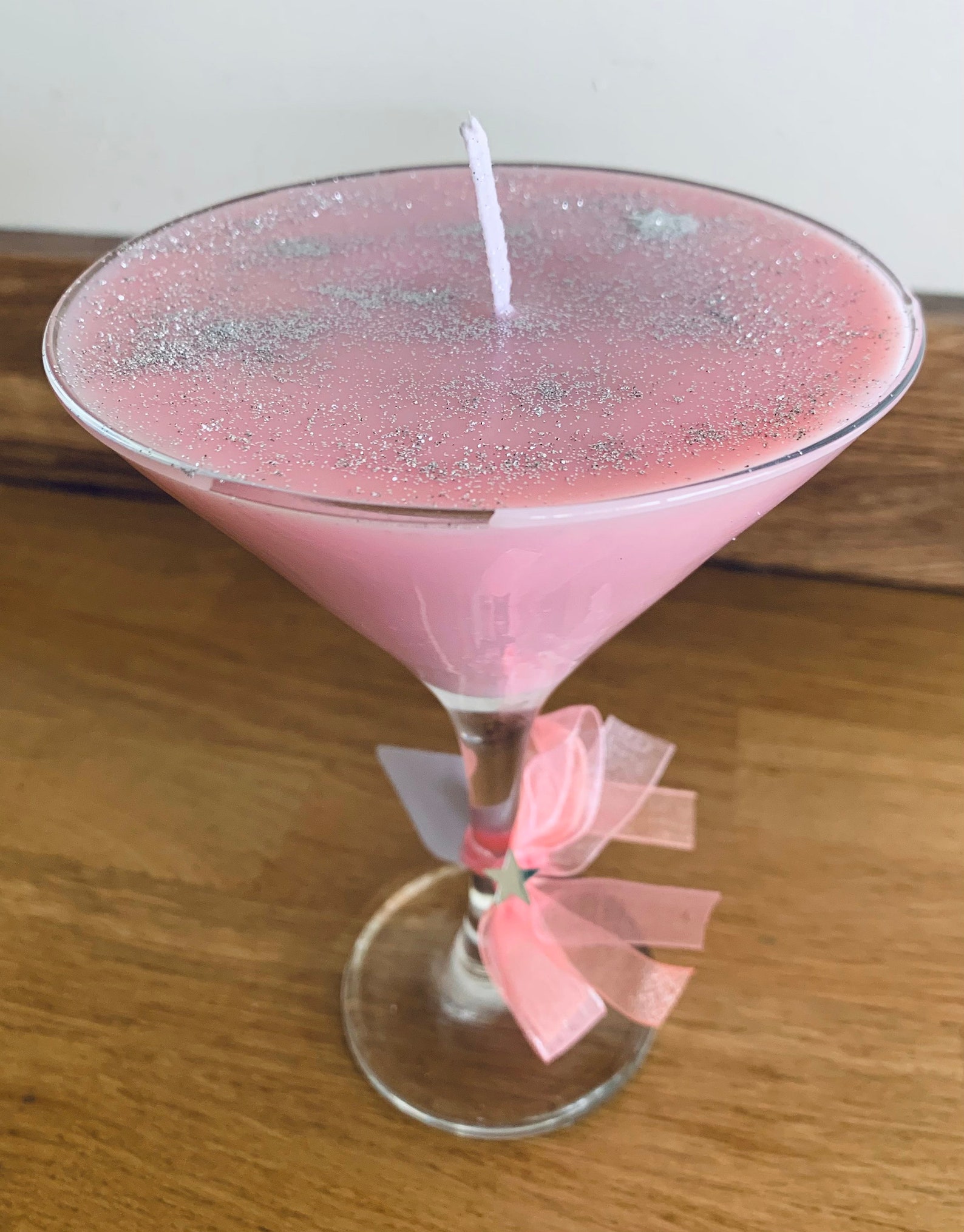 Customised Cocktail Candle Cocktail Candle Celebrations - Etsy UK