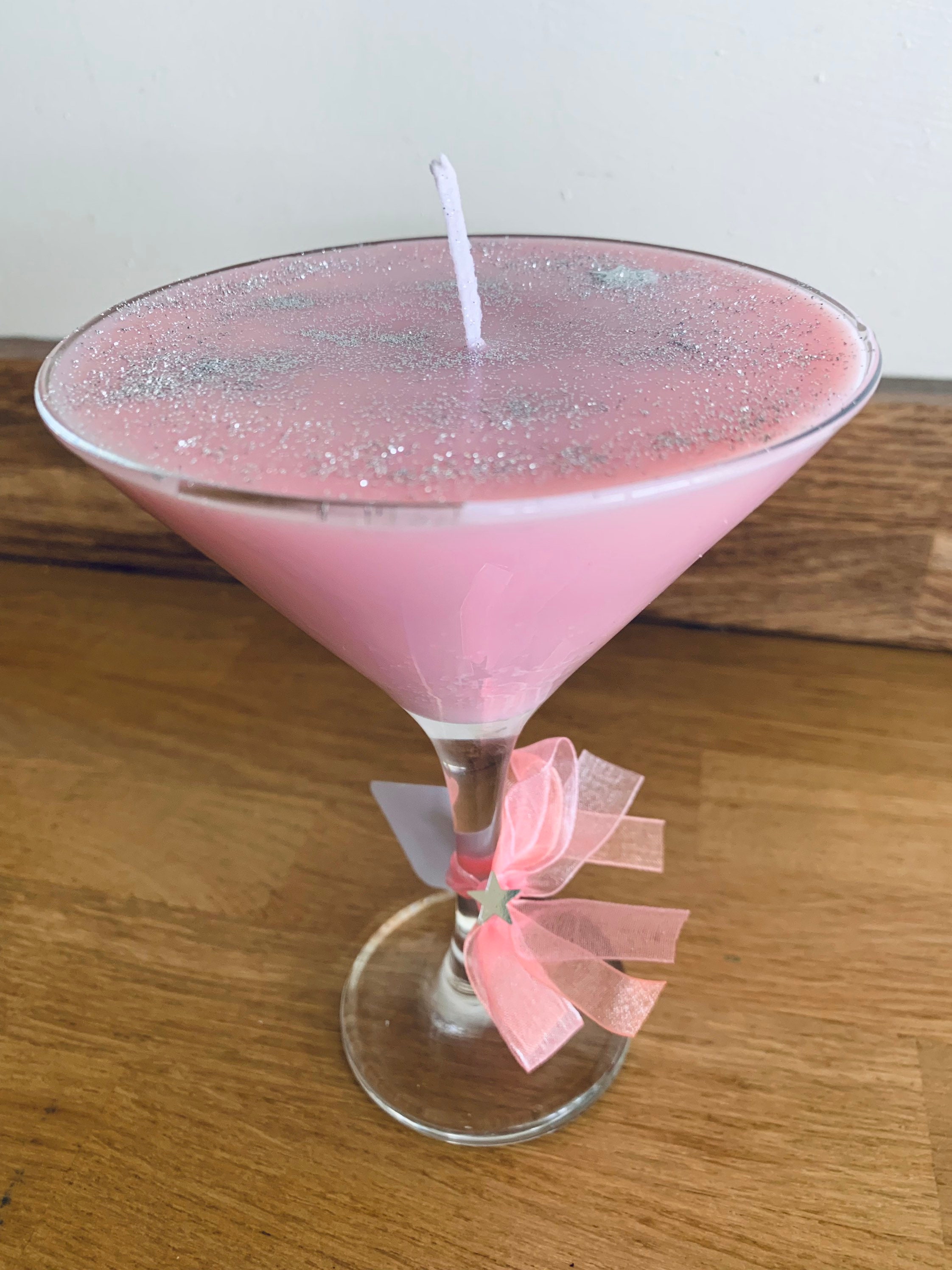 Customised Cocktail Candle Cocktail Candle Celebrations - Etsy UK