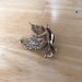 Ballou Flying Eagle Lapel Pin 1960s - Etsy