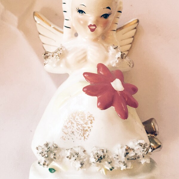 Napco Christmas Angel - Etsy