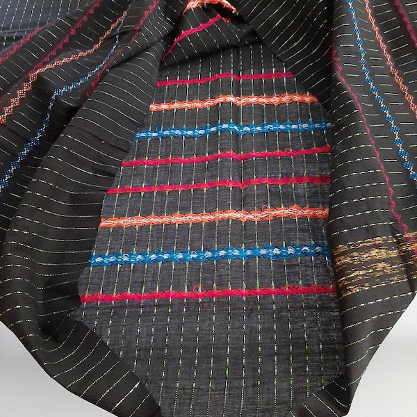 Burmese Longyi - Etsy