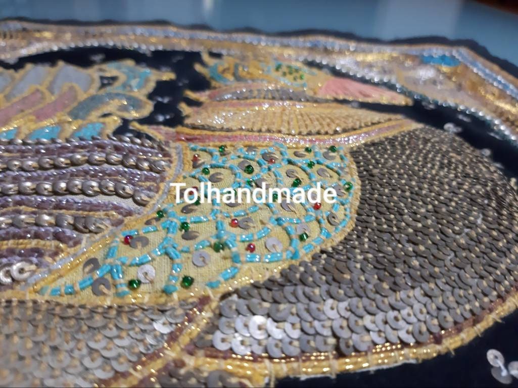 Vintage Burmese Kalaga of Garuda Bird Facing Right - Etsy Australia