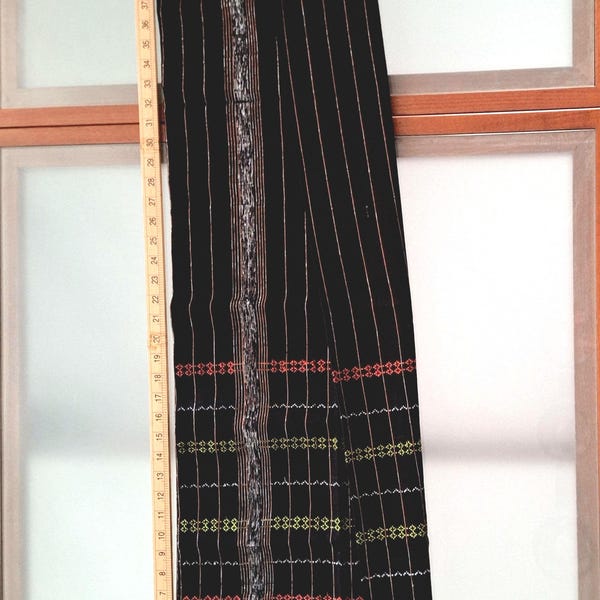 Burmese Longyi - Etsy