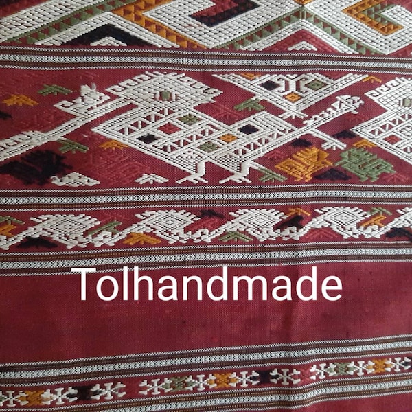 Thai Table Runner - Etsy