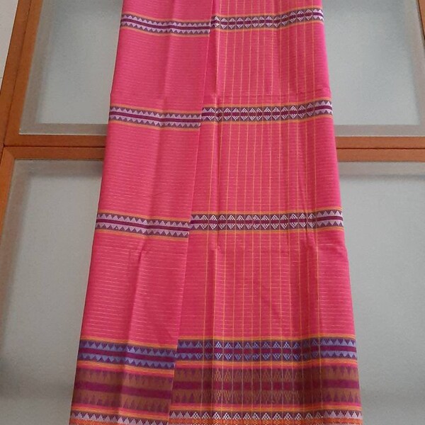 Burmese Longyi - Etsy