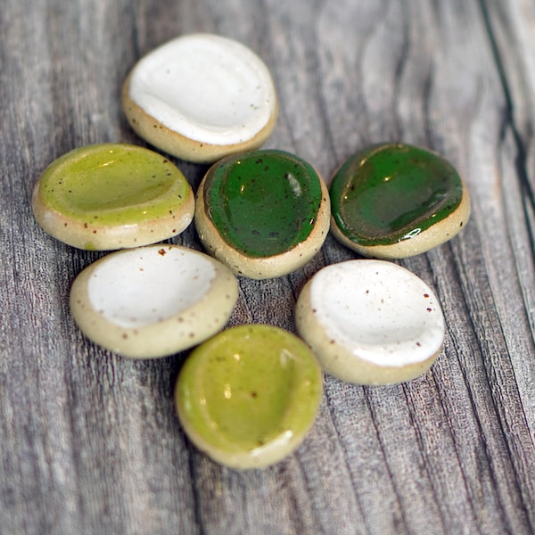 Ceramic Worry Stone - Etsy