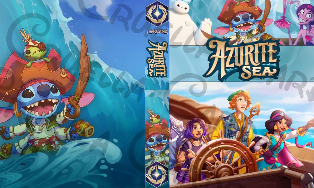 Full Binder 20x12 File, Sets 6-8 - Etsy