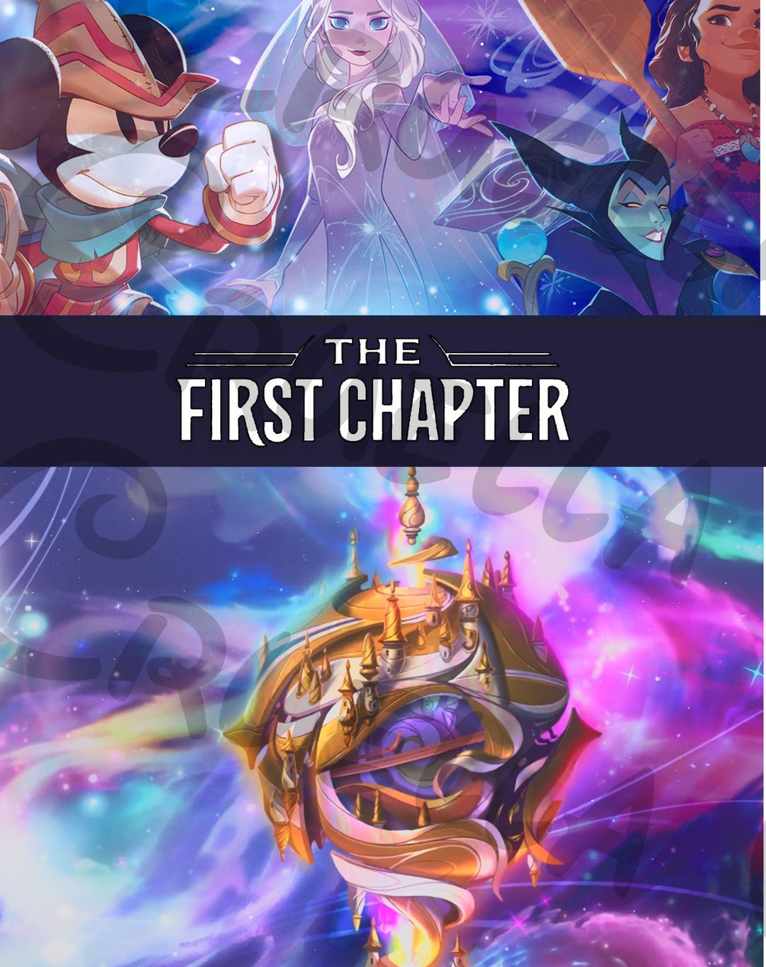 The First Chapter 4 Pocket Binder Digital Download - Etsy