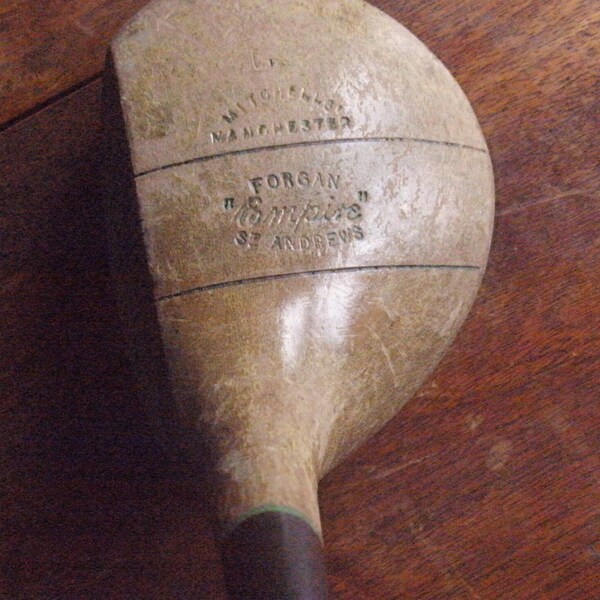 Antique Golf Clubs - Etsy