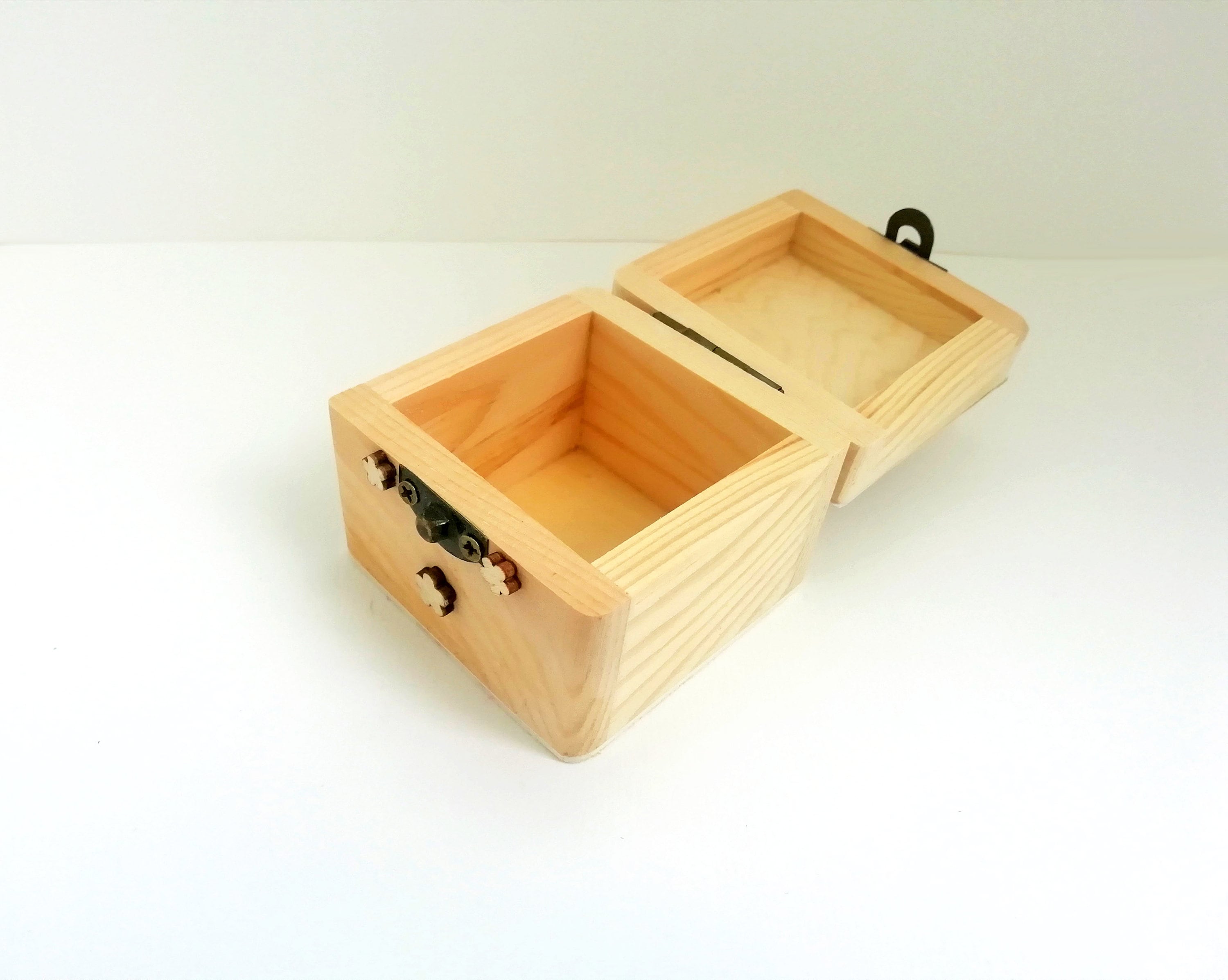 Pet Fur Keepsake Box Custom Pet Photo Portrait Personalized | Etsy