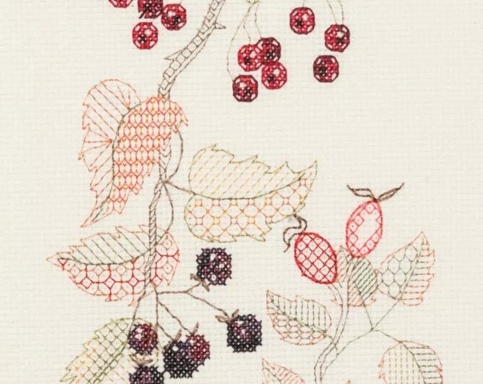 Bothy Threads Derwentwater Designs Seasons Panels Autumn - Etsy