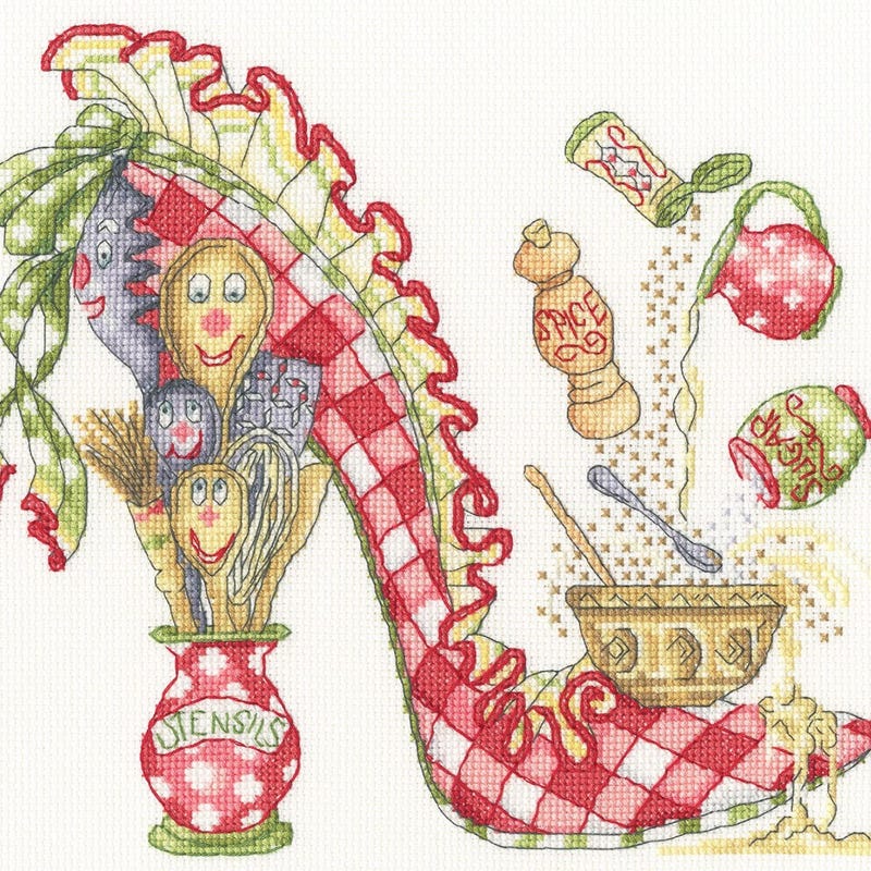 Sally Stitch - Etsy