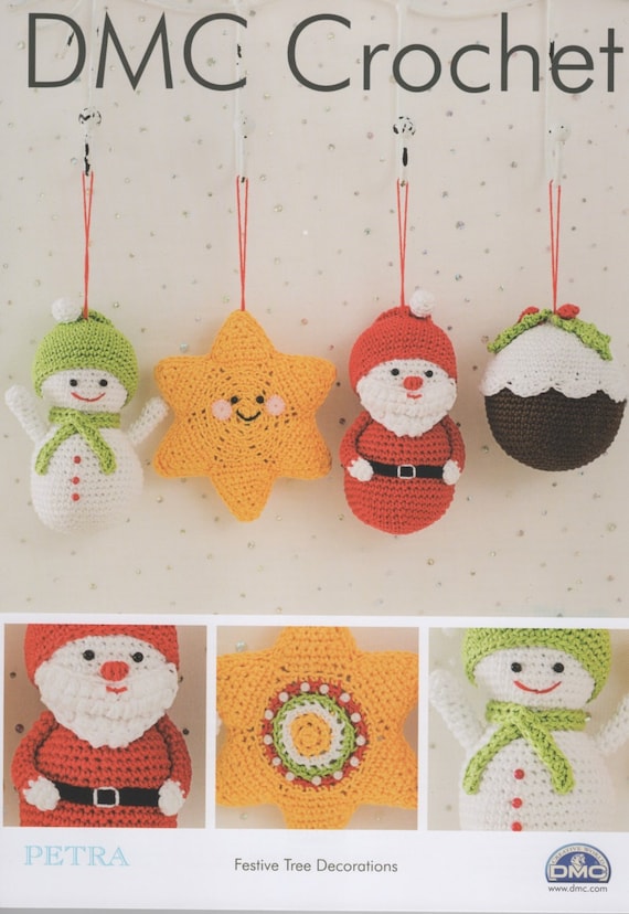 Dmc Crochet Patterns