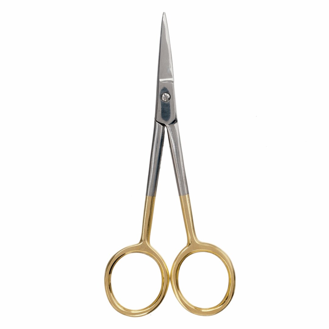 Hemline Klasse Long Reach Embroidery Scissors Approx 10.8cm/4.25 - Etsy