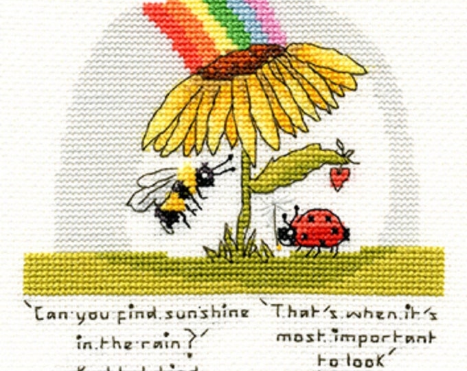 Bothy Threads XBW9 Blackwork Pansies Designed by Eleanor Friston - Etsy