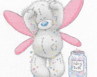 Tatty Teddy Cross Stitch | Etsy