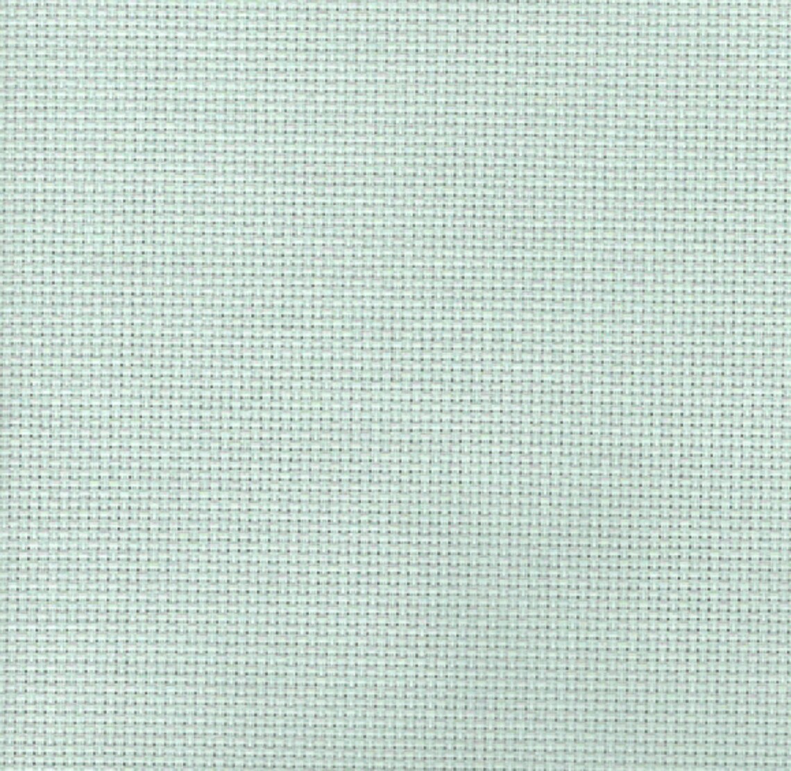 DMC 3813 Green 14 Count Aida Fat Quarter Piece 50 X 55cm - Etsy