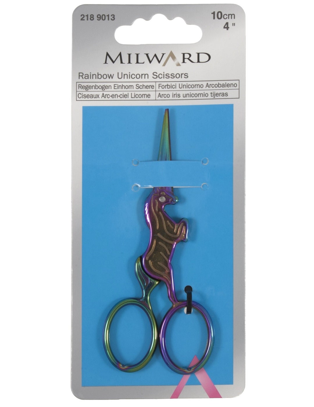 Milward Rainbow Unicorn Embroidery Scissors - 10cm (4") - Etsy