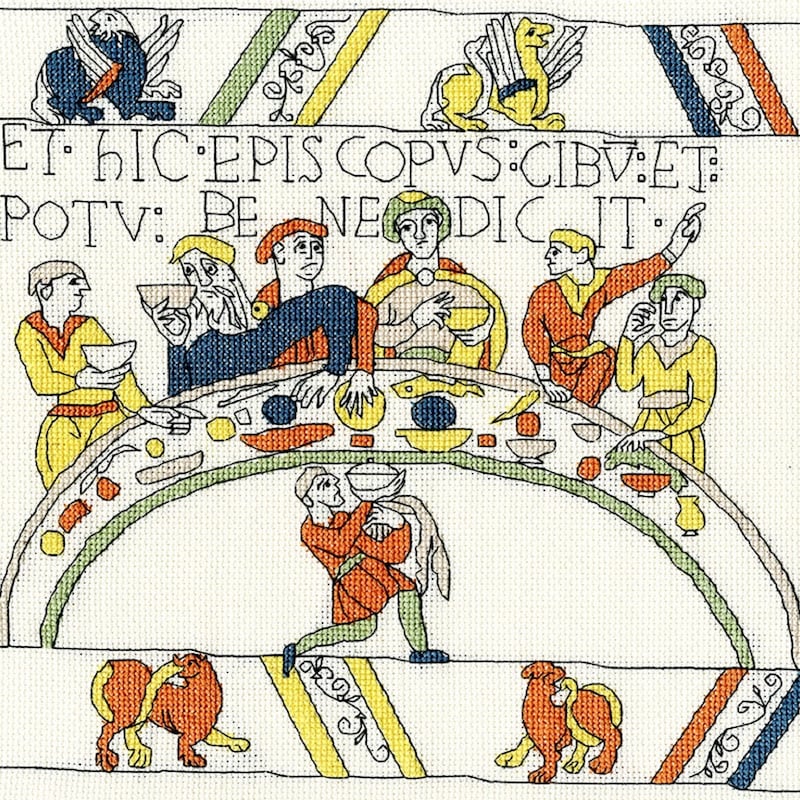 Bayeux Tapestry - Etsy
