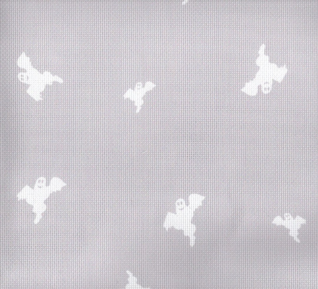 Fabric Flair Whooligans 16 Count Aida - Piece Approx 45 X 50cm. Great ...