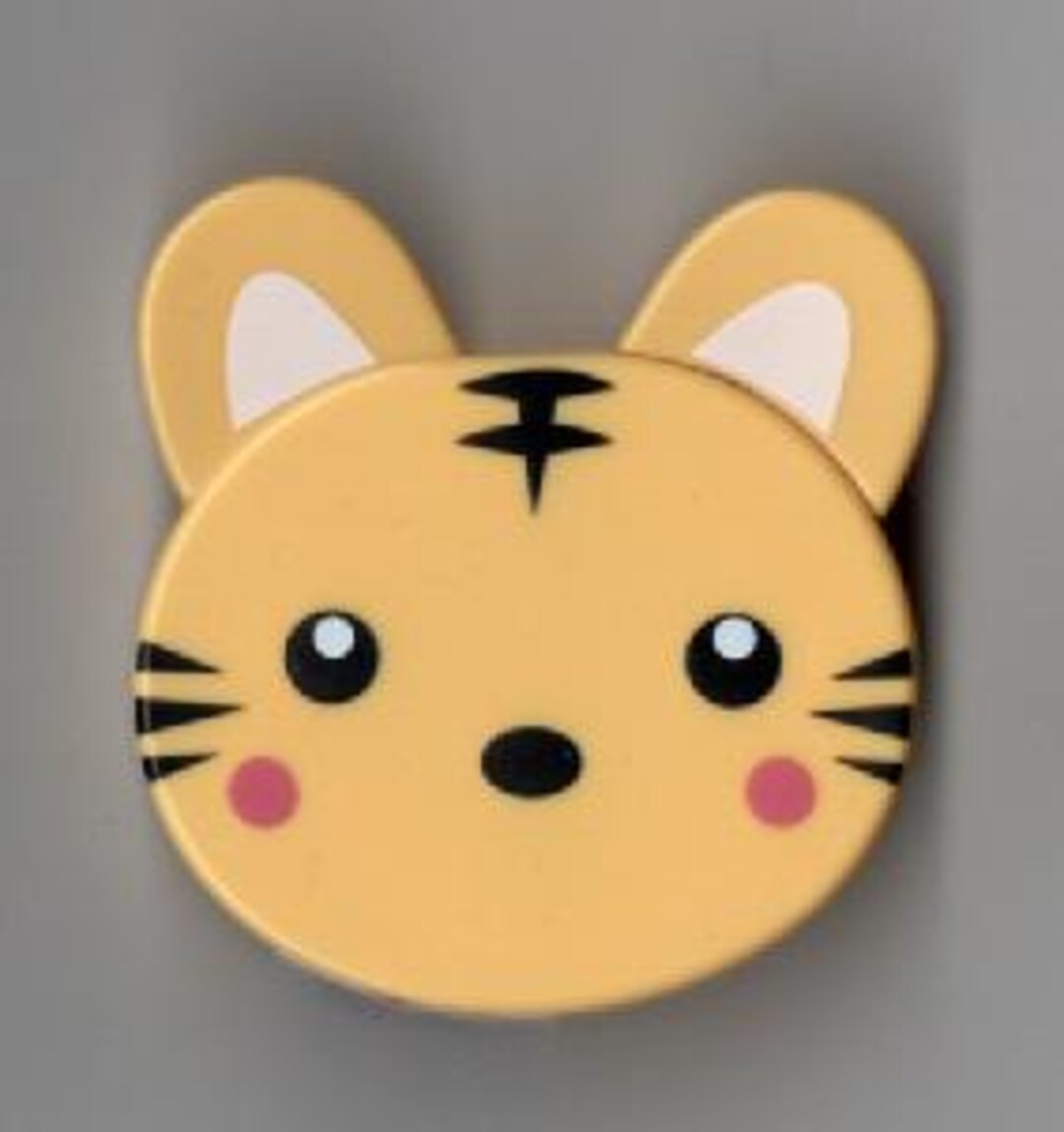 Sewtasty Metro Zoo Retractable Tape Measure Tiger/cat 100cm 40 - Etsy