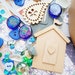 DIY Beach Craft Kit, Studiolight Ocean Themed Kit for Cards, Mixed ...