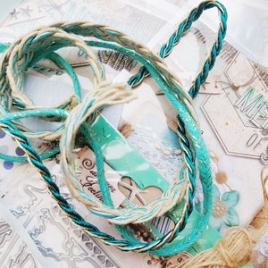 DIY Beach Craft Kit, Studiolight Ocean Themed Kit for Cards, Mixed ...