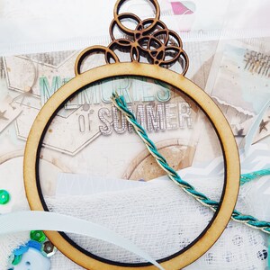 DIY Beach Craft Kit, Studiolight Ocean Themed Kit for Cards, Mixed ...