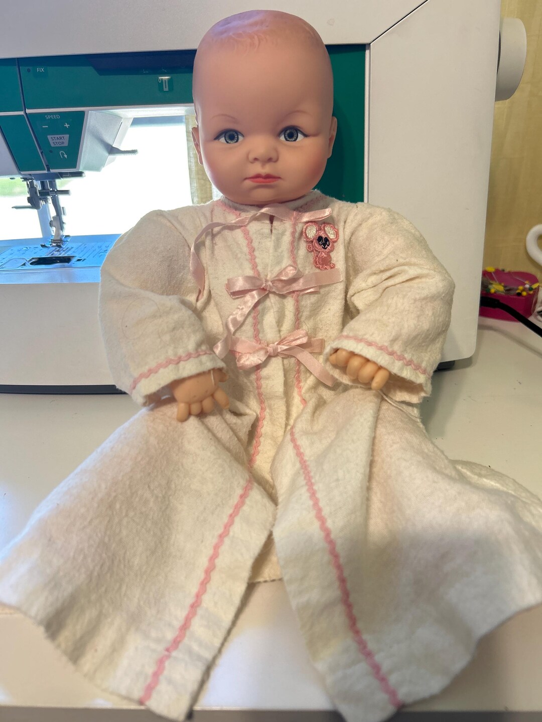 Miss Peeps 16” Doll by Cameo Dolls - Etsy