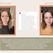 Color Analysis: Gift Voucher With Seasonal Palette, Instant Download - Etsy