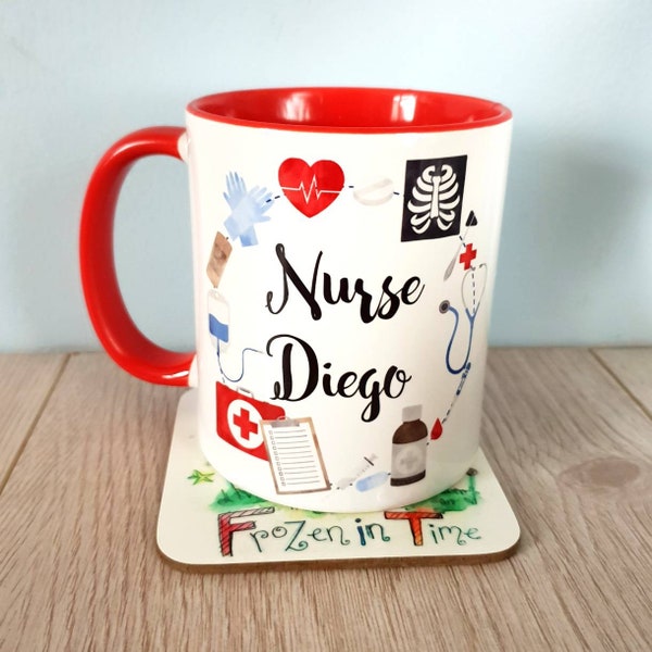 Custom Coffee Mug - Make Your Own Coffee Mug