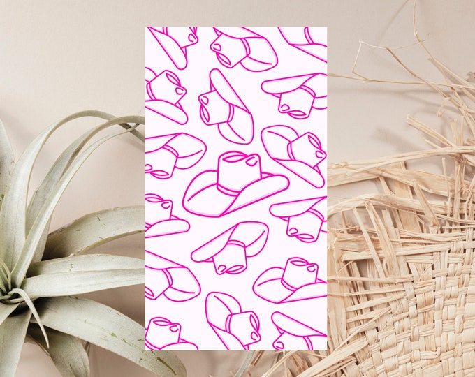 Howdy Wallpaper - Etsy