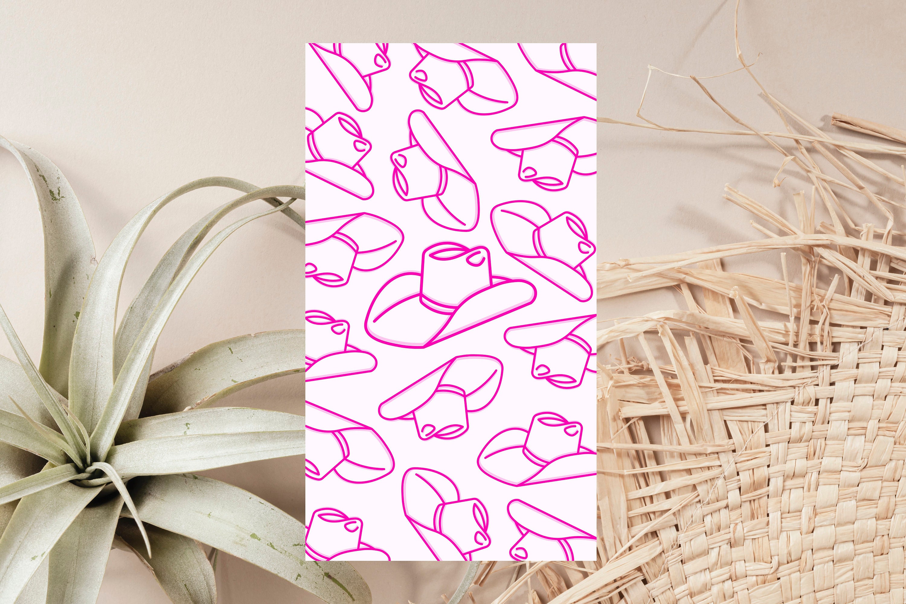 Howdy Wallpaper - Etsy