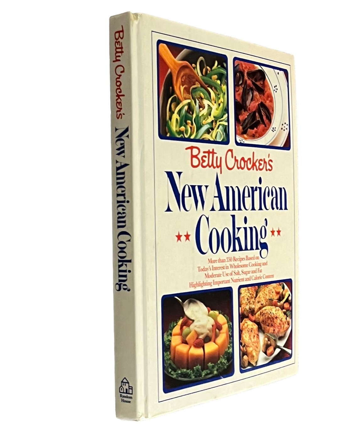 Betty Crockers New American Cooking, Betty Crocker Cookbook, Recipes ...