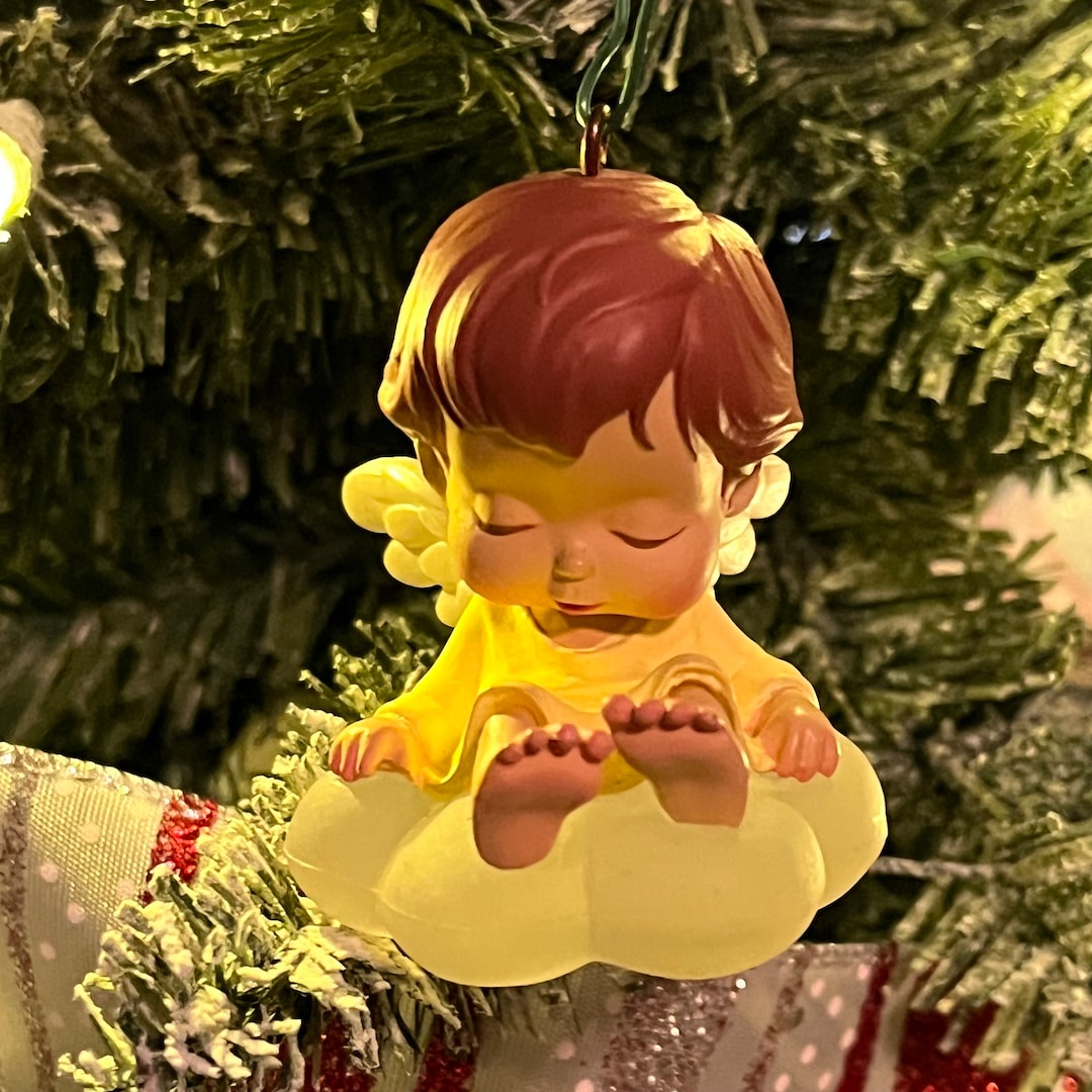 Vintage Hallmark Keepsake Ornament, Buttercup Ornament, 1st in the Mary ...