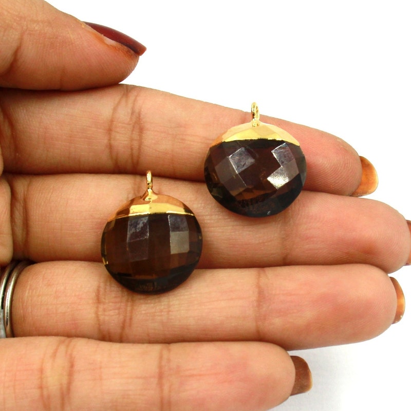 Gold Coin Trim - Etsy