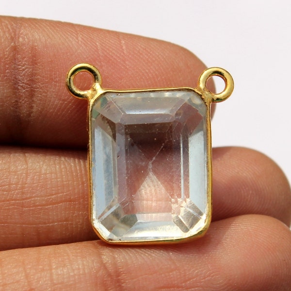 Square Bezel Pendant - Etsy