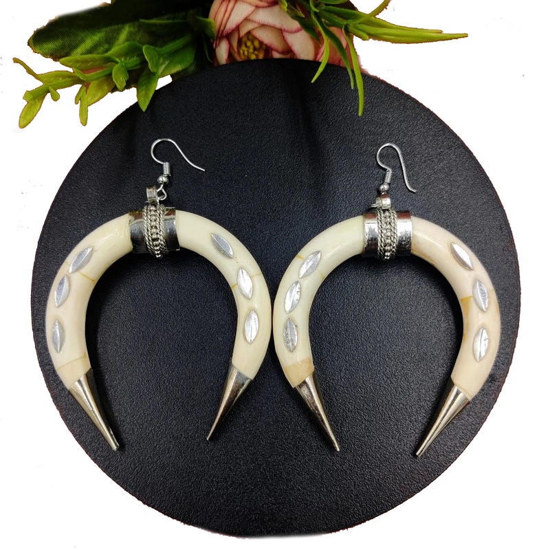 Bone Jewelry - Etsy