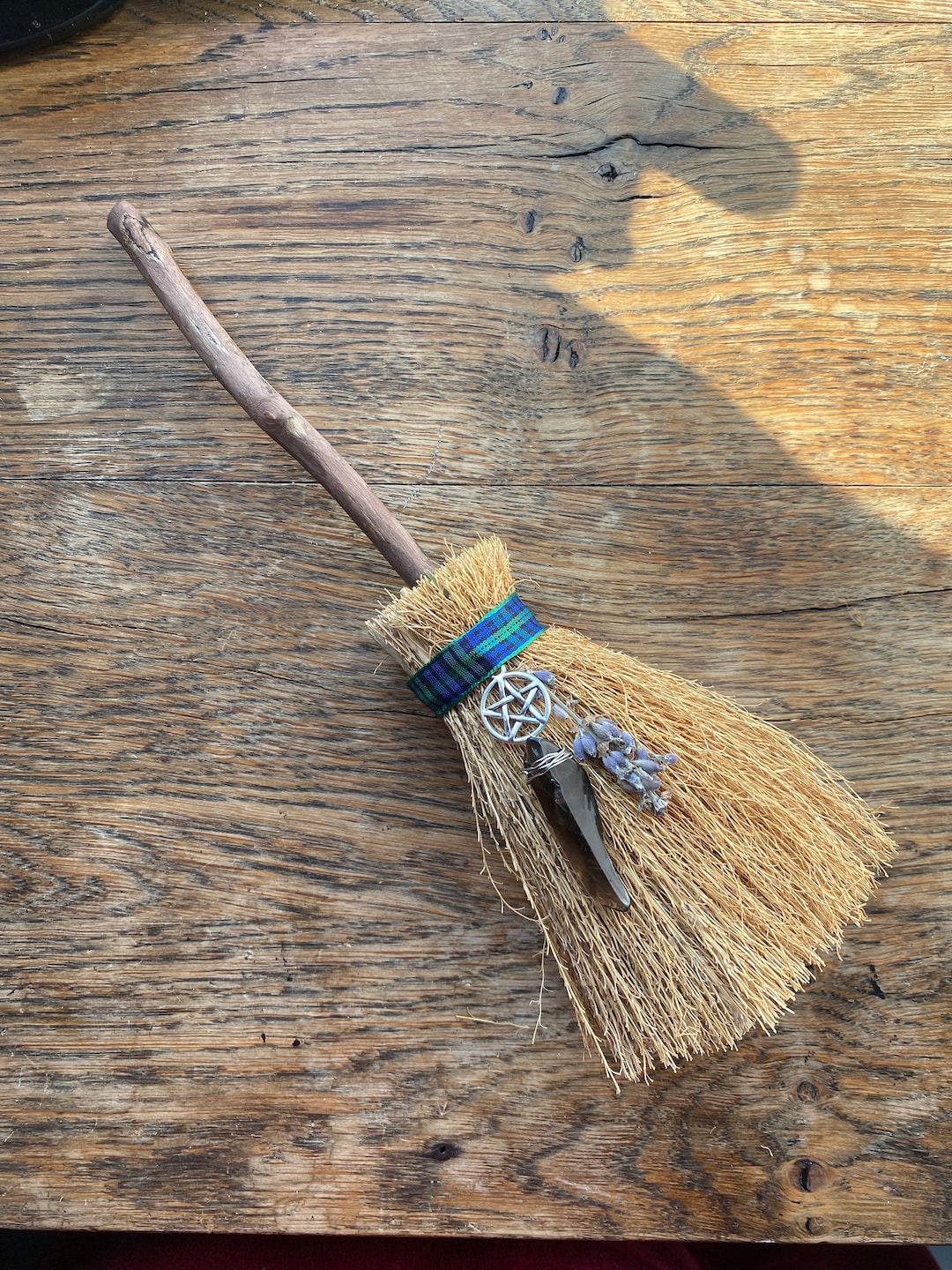 Handmade Witches Brooms - Etsy