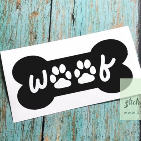 Woof - Etsy