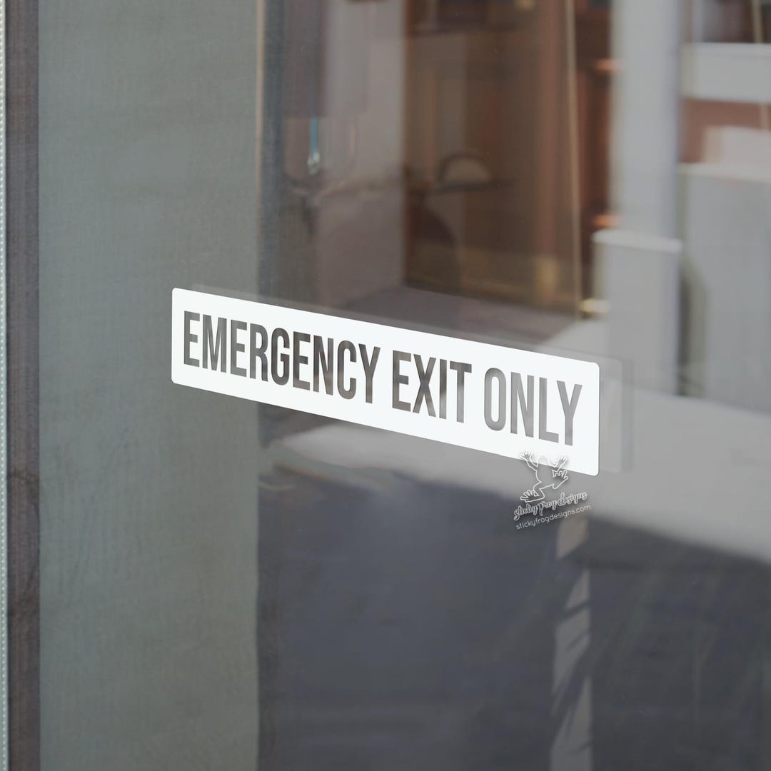 By Appointment Only Business Decal - Vinyl Sticker for by Appointment ...