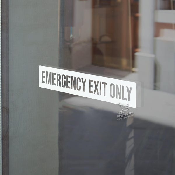 The Exit Store - Etsy