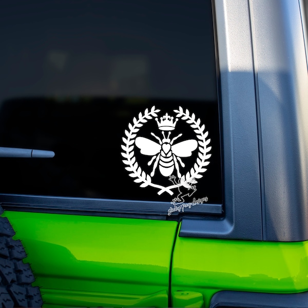 Bee Decal - Etsy