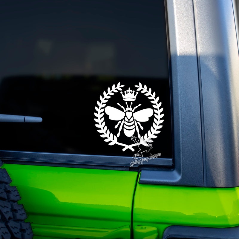Bee Decal - Etsy