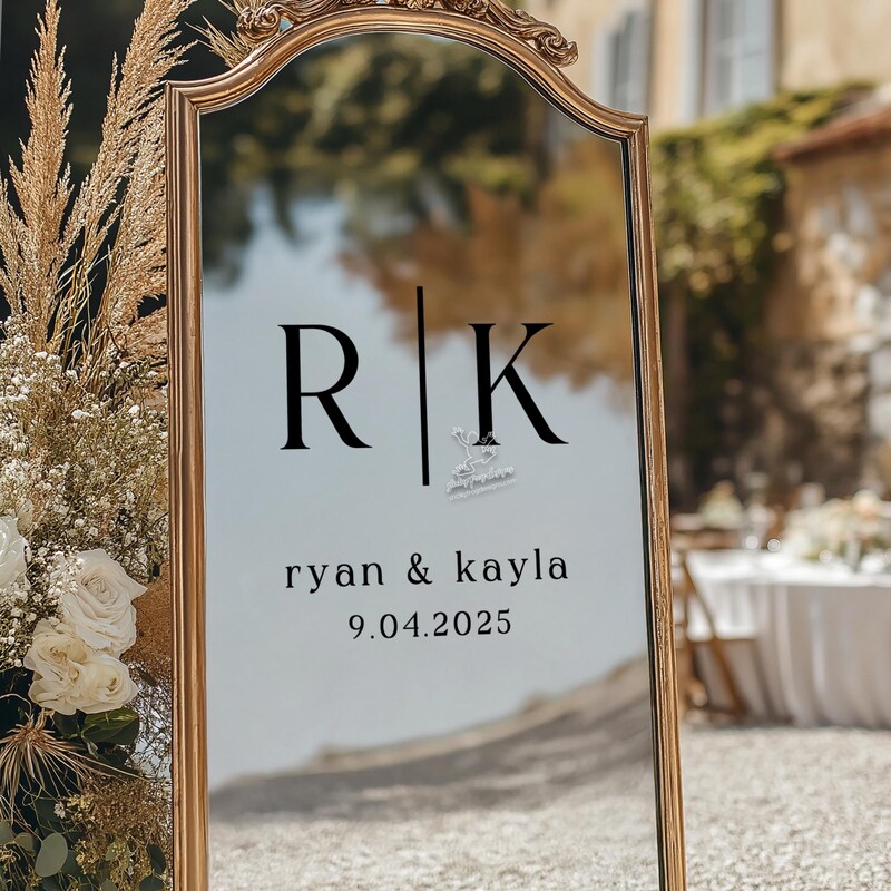 Wedding Decals - Etsy