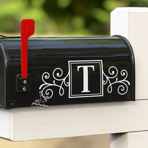 Modern Mailbox - Etsy
